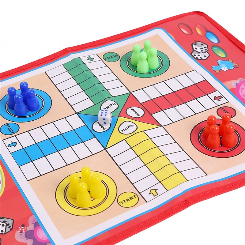 Kids-Classic-Flight-Chess-Game-Ludo-Chess-Game-Family-Party-Children ...