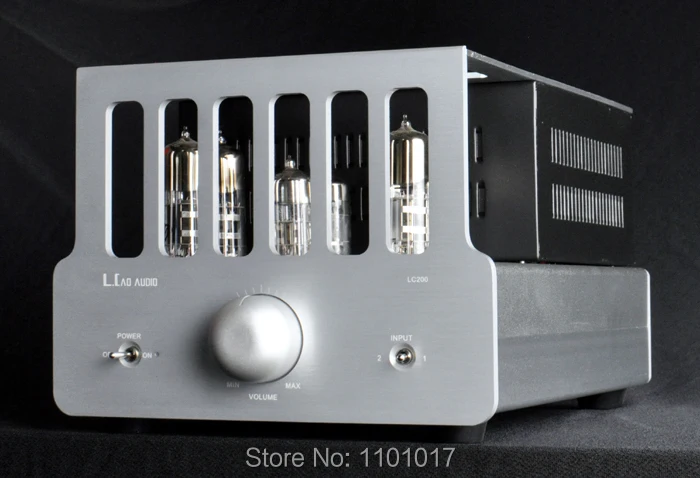 Laocao-LC-200-6S6-Push-Pull-Tube-Amplifier-HIFI-EXQUIS-Triode-Connected ...