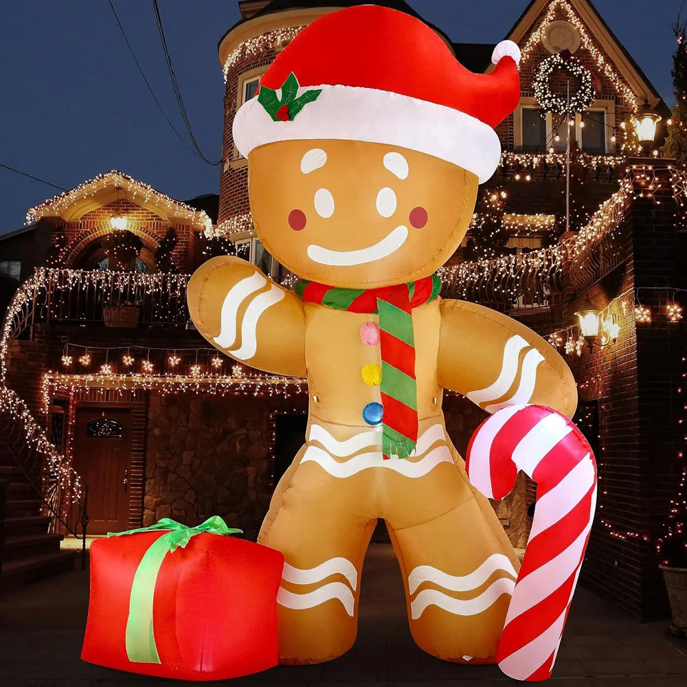 Natal-Infl-vel-Gingerbread-Man-Candy-Built-In-LED-Lights-Blow-Up-Decora ...