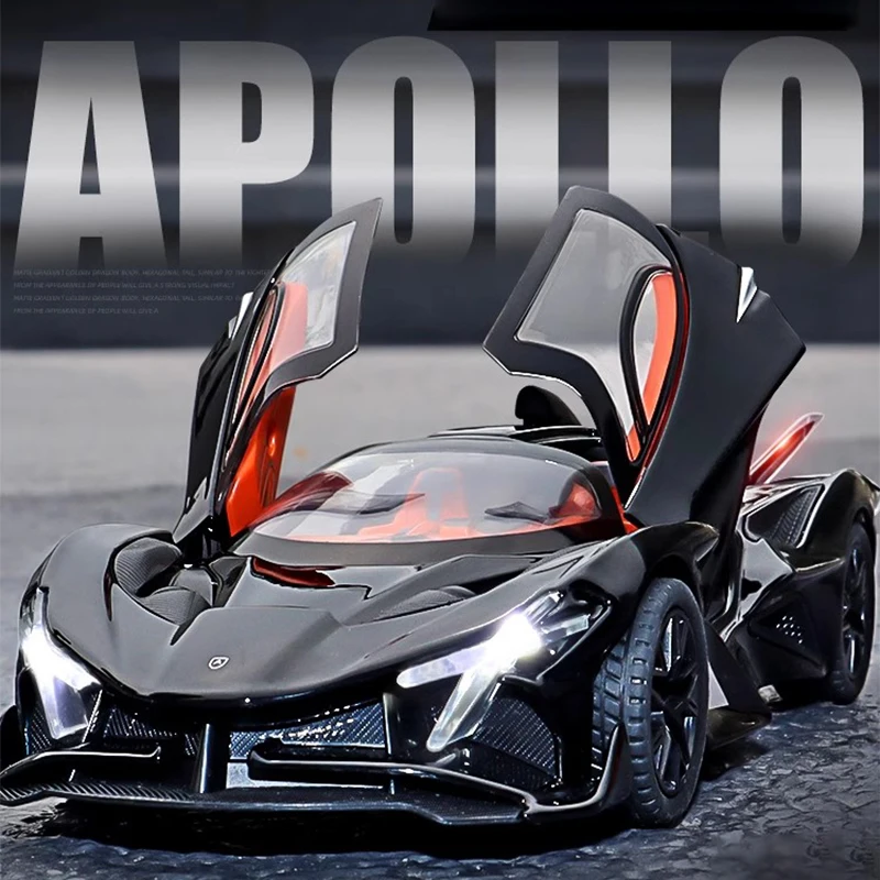 1-24-Apollo-Project-EVO-Super-Car-Diecast-Alloy-Vehicle-Model-Sound ...