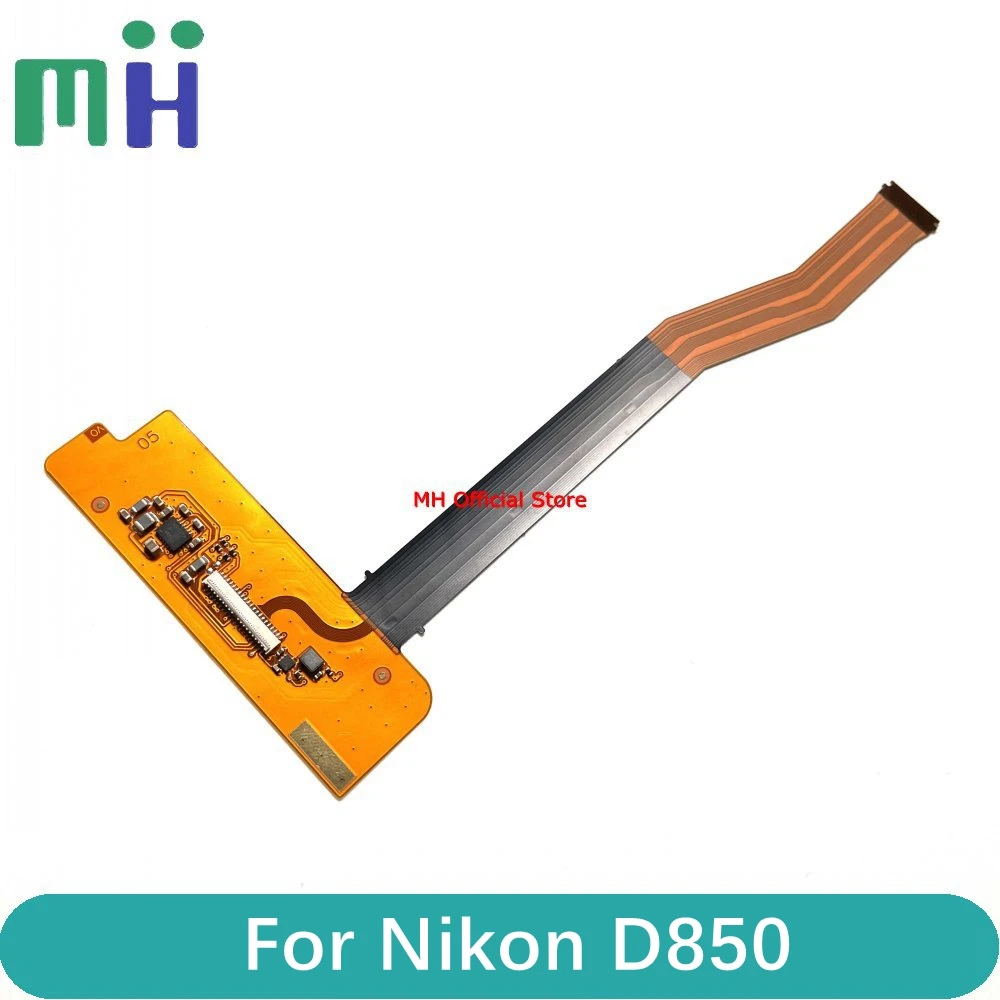 For Nikon D850 LCD Flex Cable Back Cover Screen Display Flexible ...