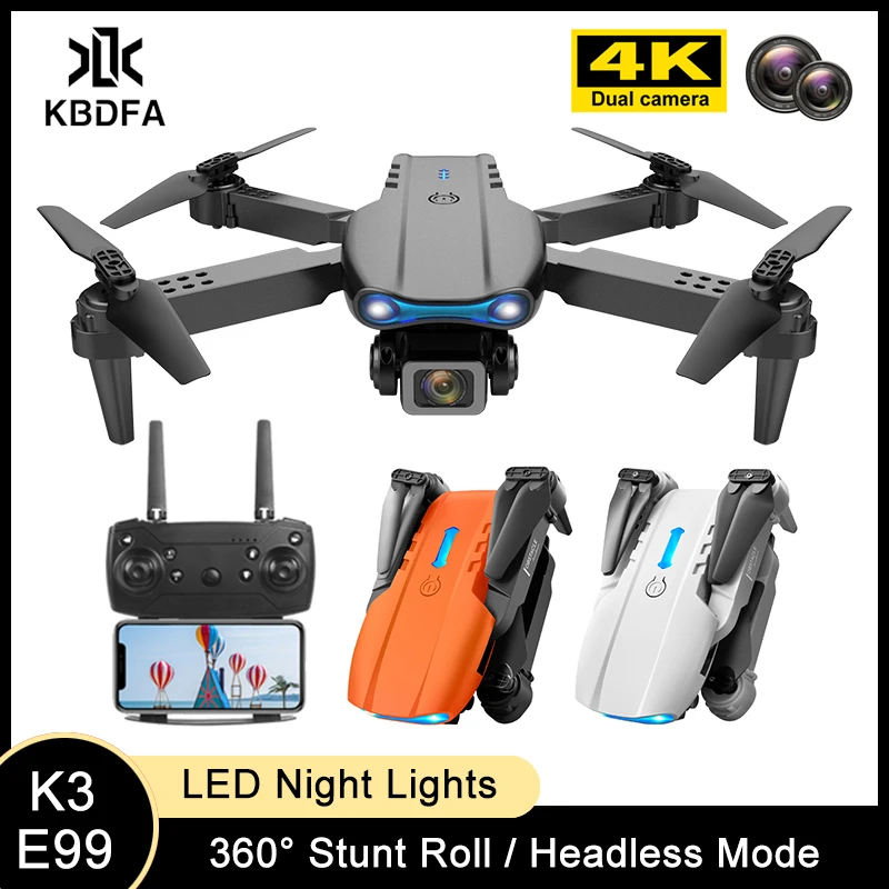 KBDFA-K3-E99-Pro-Drone-Professional-Quadcopter-Obstacle-Avoidance-Drones-RC-Helicopters-4K-Dual ...