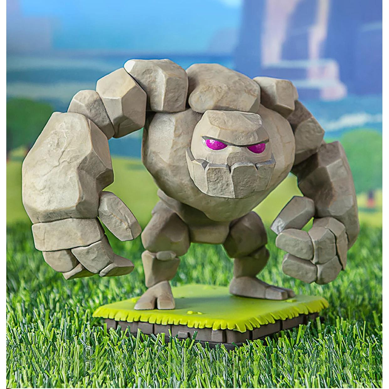 Stone Golem Clash Of Clans