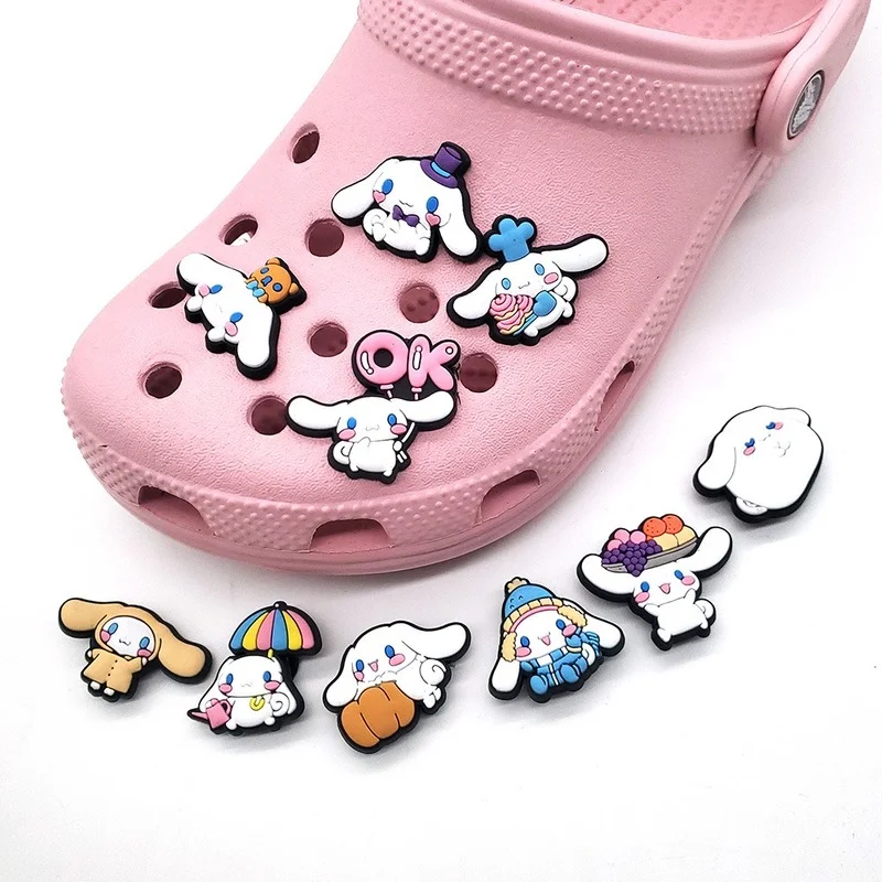 Sanrio Jibbitz Crocs | Diy Accessories | Jibbitz Kuromi | Shoe Charms ...