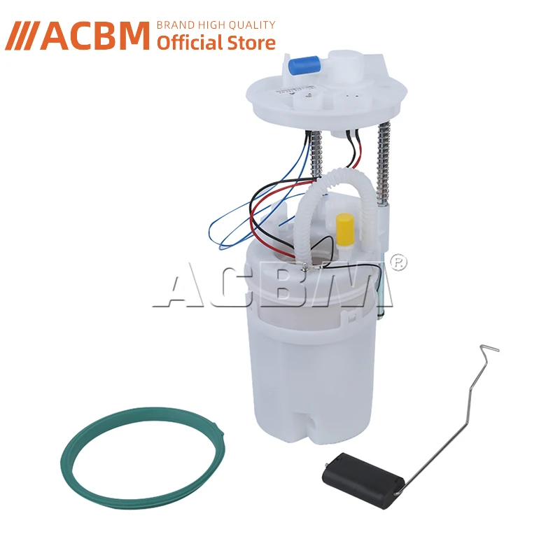 Acbm Electric Fuel Pump For Bmw X5 E70 16117195463 16117204763 ...