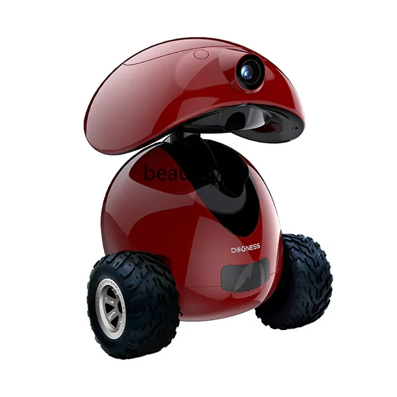 Pet Accompany Intelligent Robot Dog/Cat Remote Interactive Monitoring ...