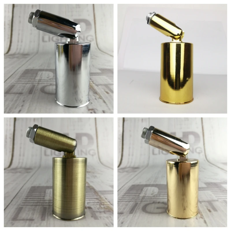 Chrome Finish Sample