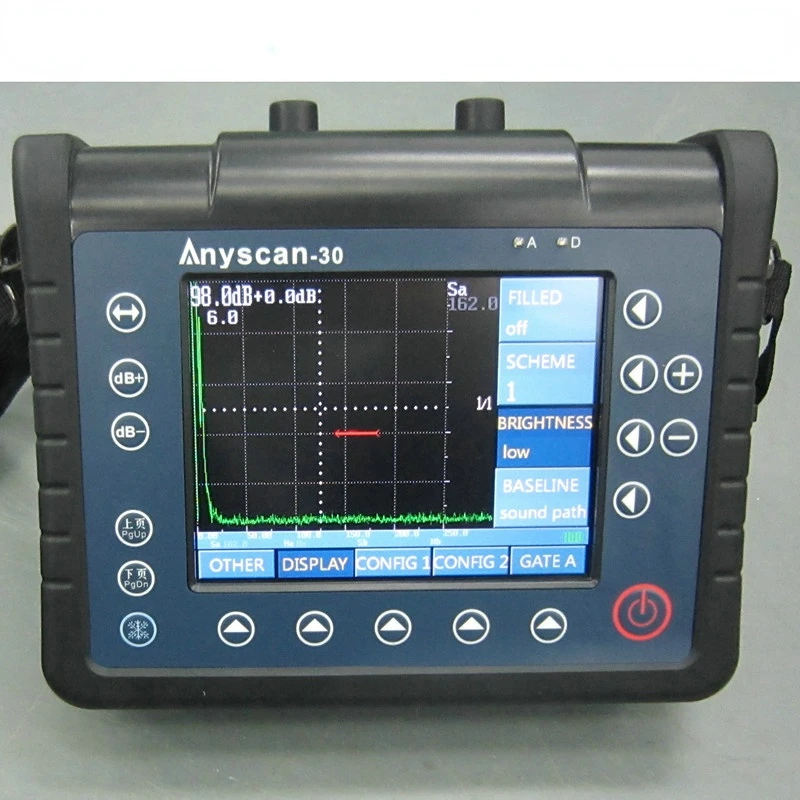 Instrumento-de-detecci-n-ultras-nico-NDT-para-bloque-de-calibraci-n ...