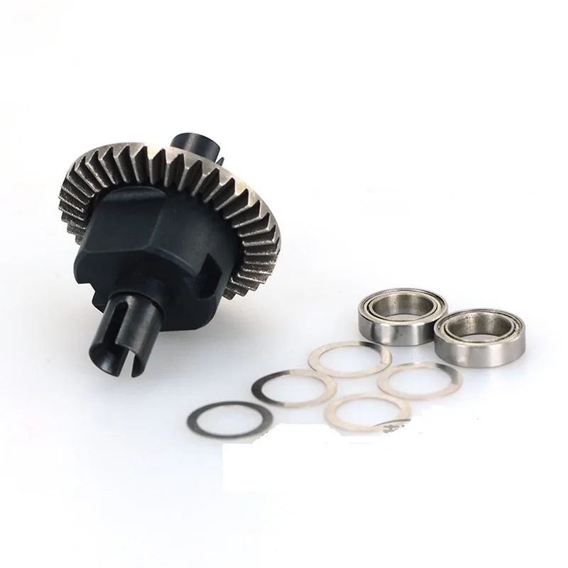 Toys for Children Rc Car Parts 10003 Differential Gearbox Set Fit VRX ...