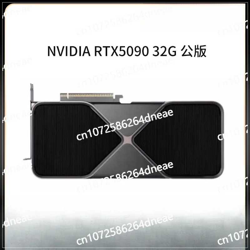 RTX5090 public graphics card e-sports game professional design AI ...
