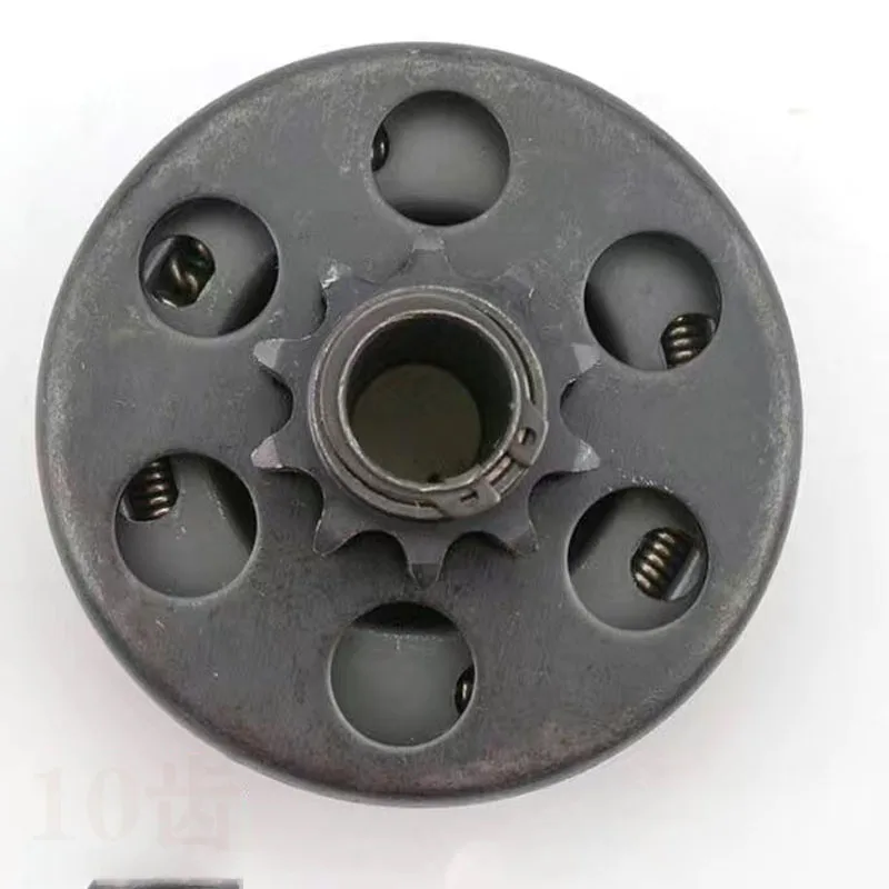 16/19/20/25.4MM Centrifugal Automatic Clutch 10/11/12/13/14/18Tooth 420 ...