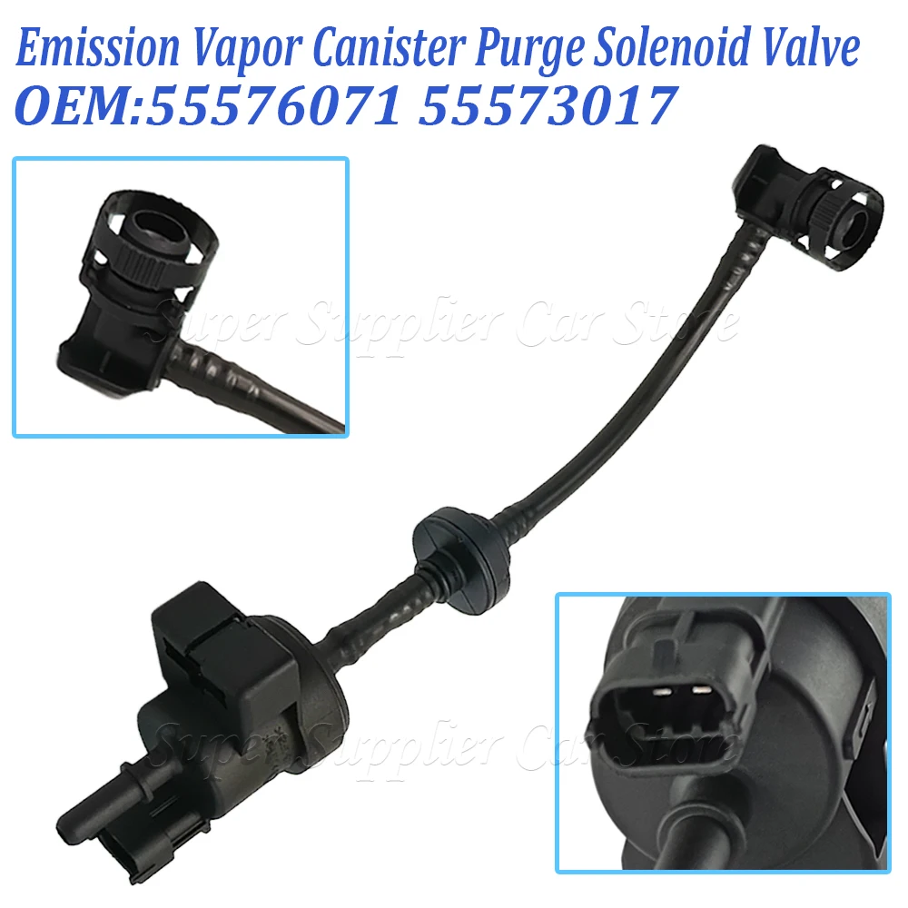 55573017-For-Chevy-Chevrolet-Cruze-Sonic-Trax-1-4L-For-Buick-Encore ...