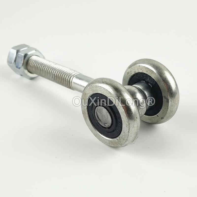 4PCS-Industrial-Assembly-Line-Hanging-Wheel-Screw-Rod-Bearings-Wheels ...