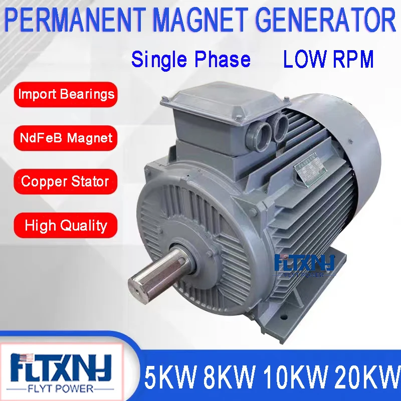 Real-Power-Generator-5000W-8000W-10KW-20KW-220V-230V-380V-5KW-Single ...