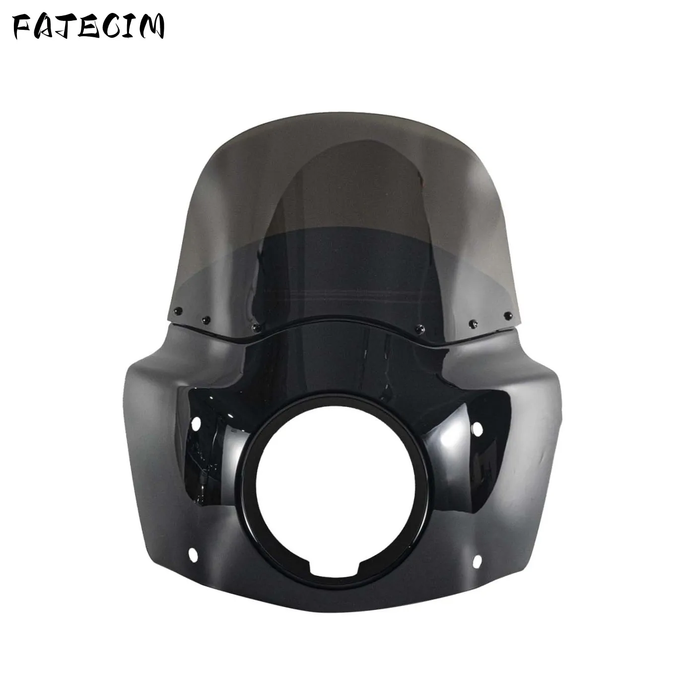 11 inch Motorcycle Front Fairing For Road Warrior Fairing FOR DYNA 06 ...