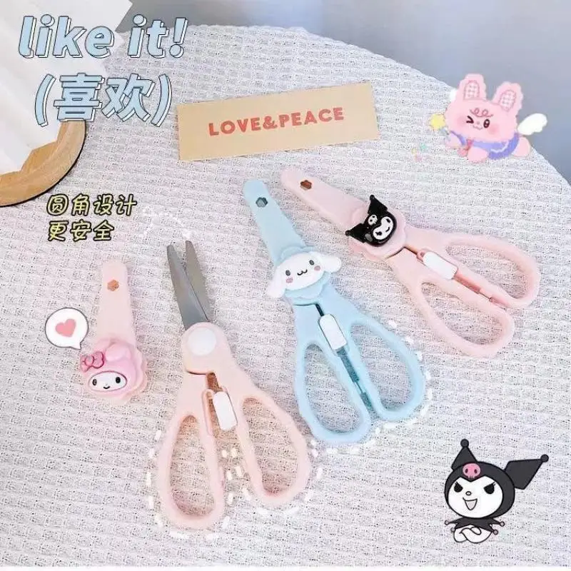 New-Sanrio-Scissors-Japanese-Cartoon-Kawaii-Pom-Porin-Cinnamoroll ...