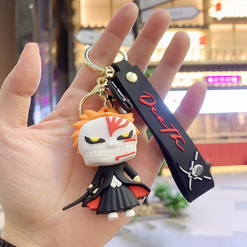 Bleach Chibi Couple