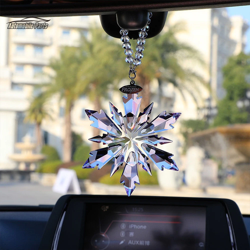 Car mirror ornaments store