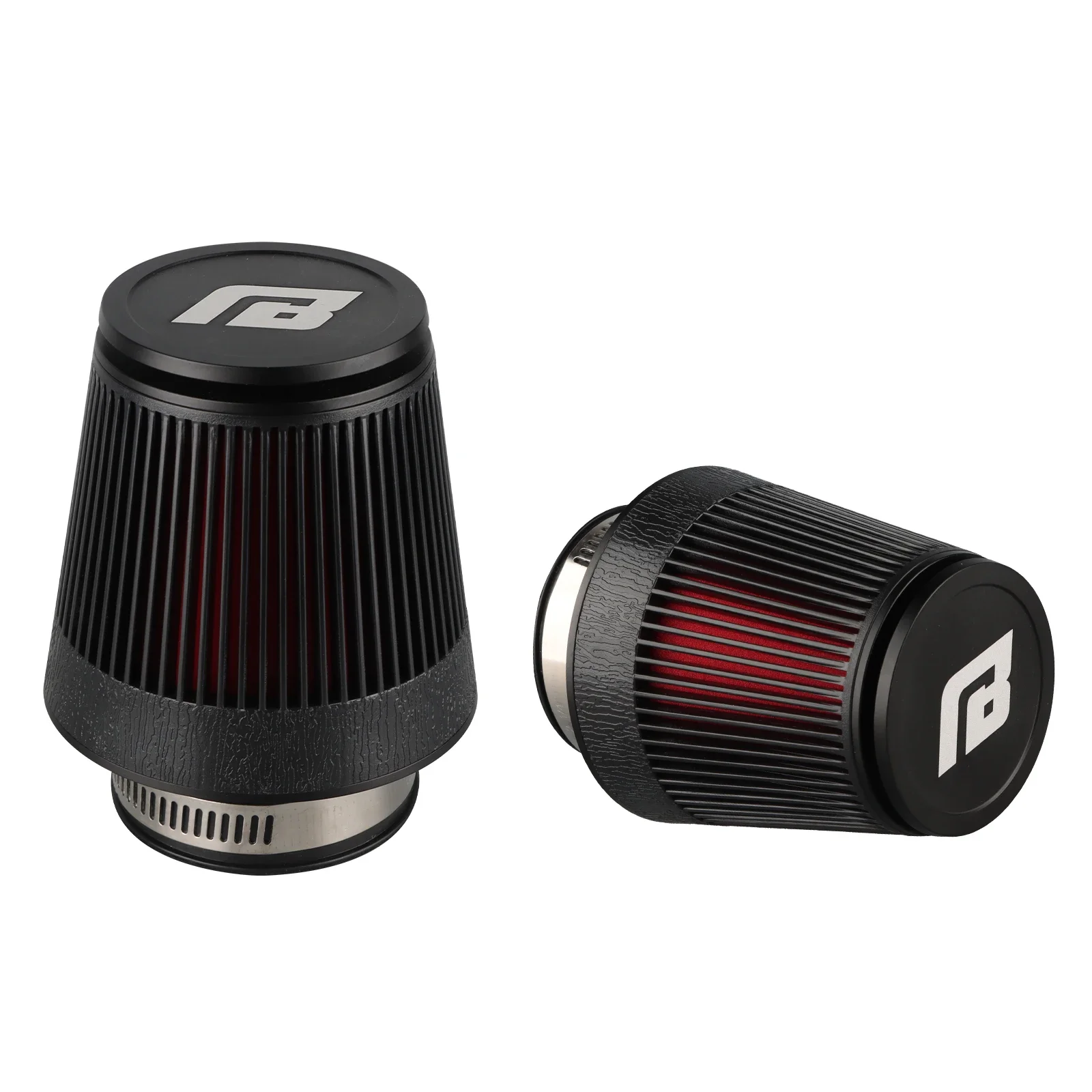 NIBBI-Motorcycle-Carburetor-Air-Filter-Universal-42-48-54mm-Mushroom ...