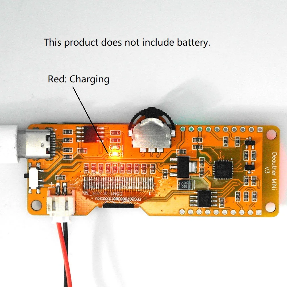Dstike Wifi Deauther Mini V3 Esp8266 With 1 3 Oled Development Board