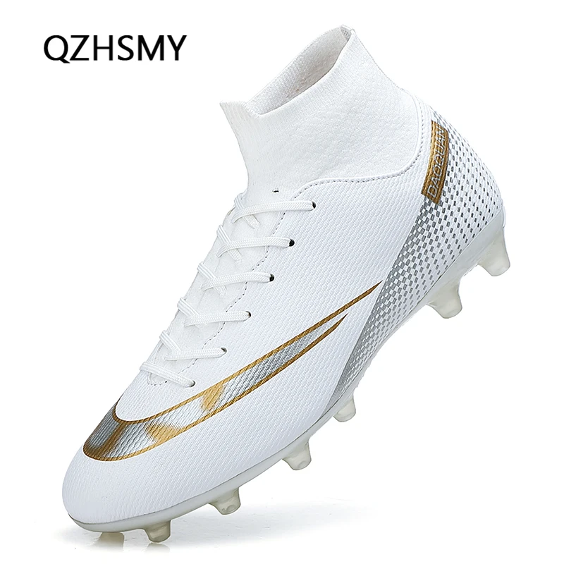 Quality-Football-Boots-Breathable-Cushioning-Non-Slip-Football-Sneaker ...
