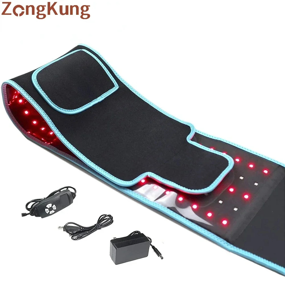 USB-Plug-in-Red-Light-Therapy-Belt-LED-Red-Light-Therapy-with-Near ...
