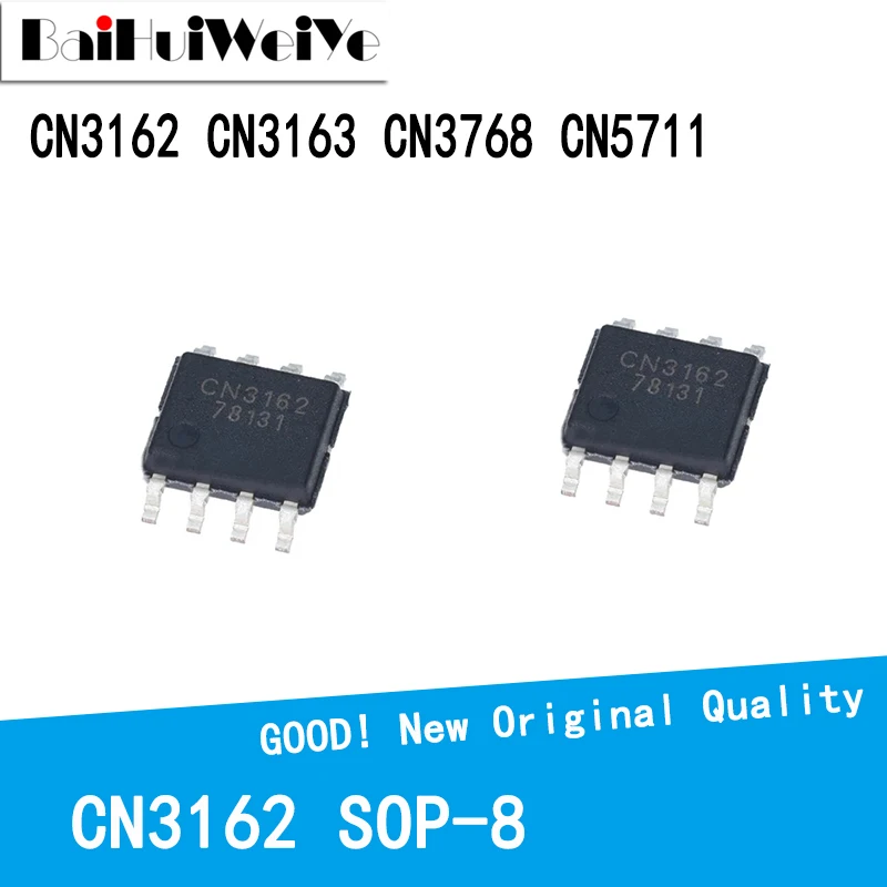 10Pcs-Lot-CN3058E-CN3063-CN3158-CN3162-CN3163-CN3304-CN3768-CN5711-SMD ...