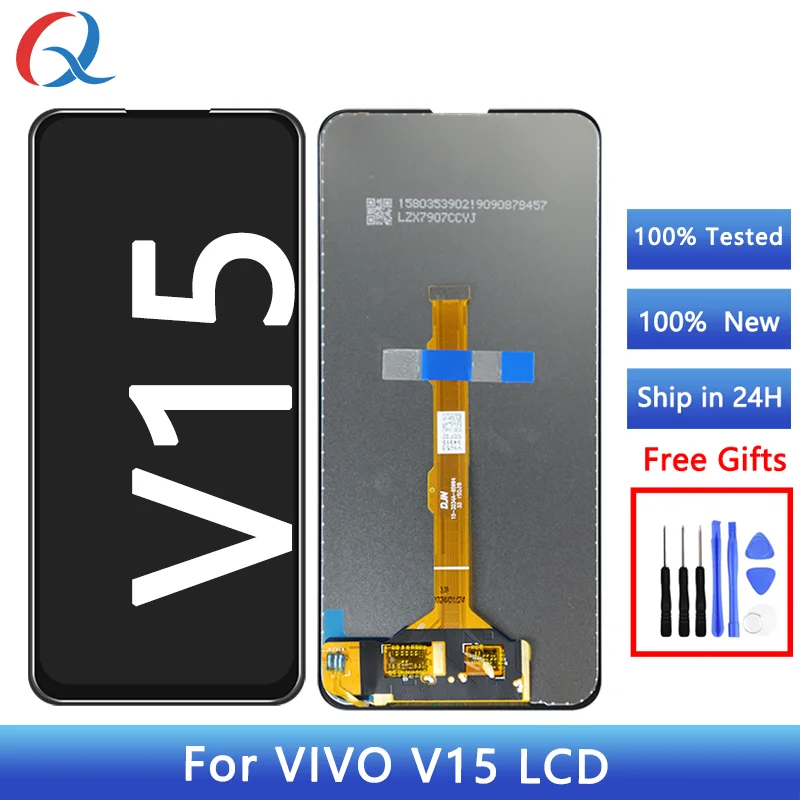 s1-v15-lcd-pantalla-For-VIVO-V15-display-Touch-Digitizer-Assembly ...