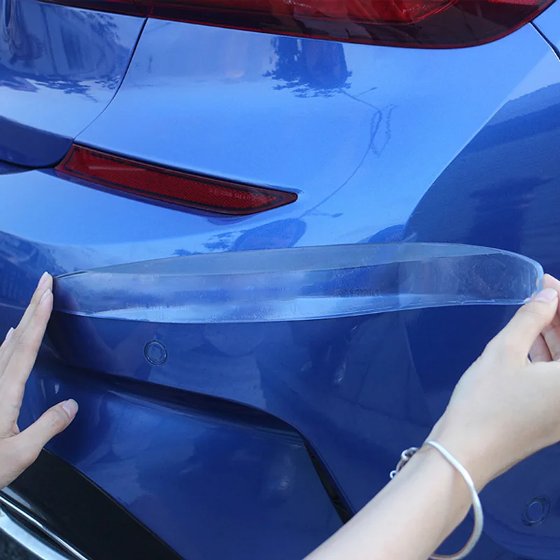 Universal-Car-Bumper-Anti-collision-Strip-Guard-Corner-Protection ...