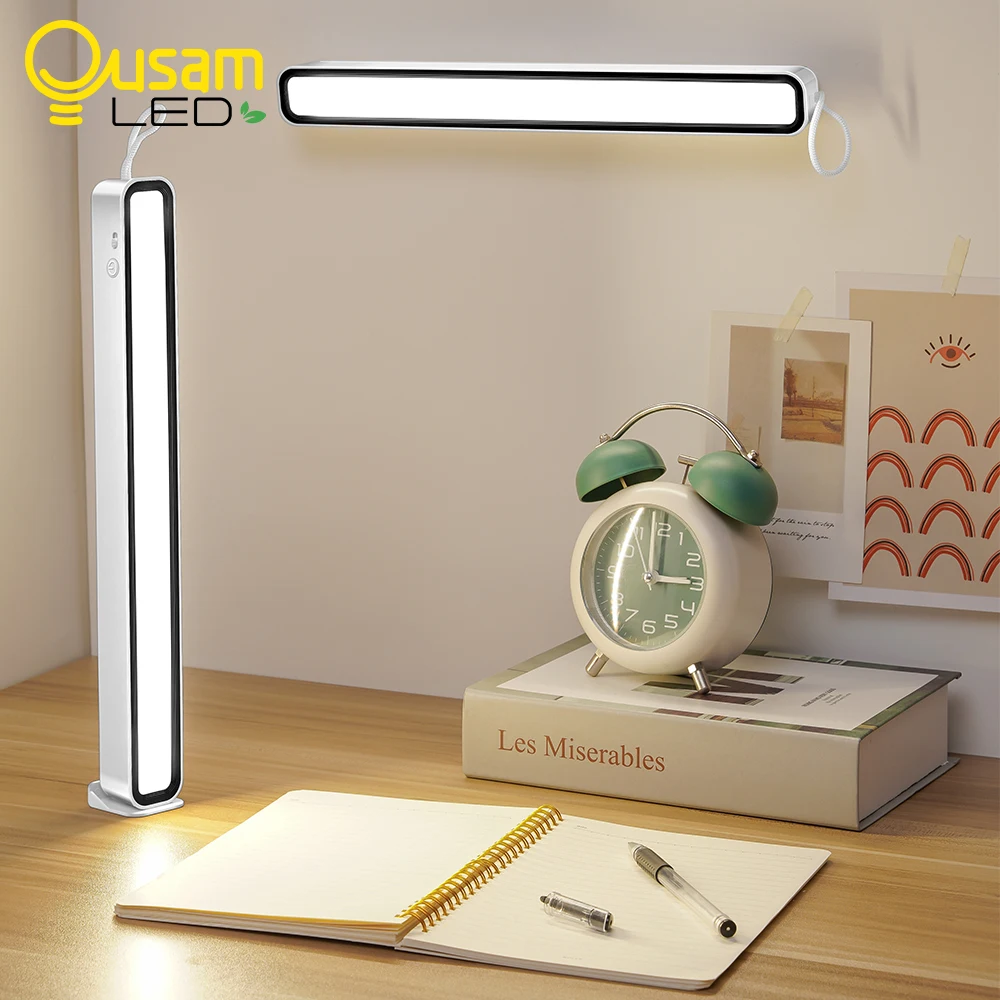 Desk-Lamp-USB-Rechargeable-Table-Lamp-USB-LED-Desk-Lights-Portable ...