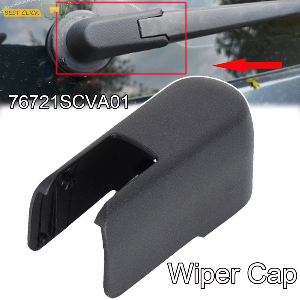 Rear-Windscreen-Wiper-Arm-Nut-Cover-Cap-For-Subaru-Forester-Legacy ...