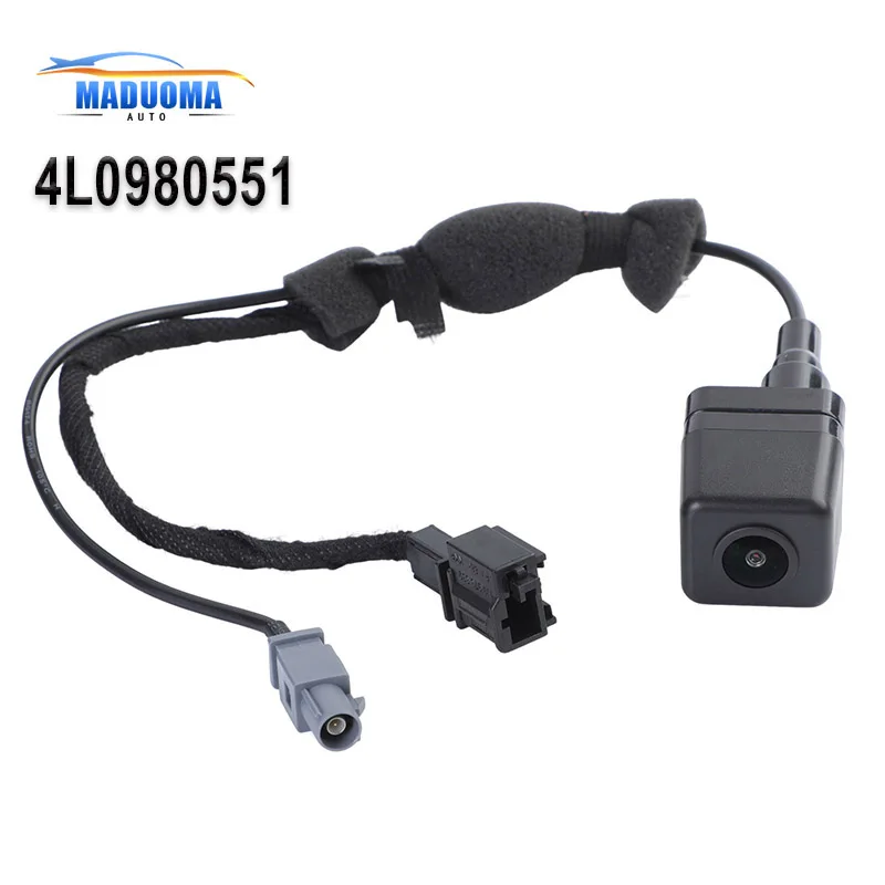 New-Reversing-Camera-High-Quality-Car-Accessories-4L0980551-4L0980551B ...