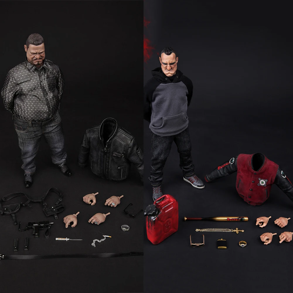 DAMTOYS-GK002EX-GK002MX-1-6-Scale-Male-Soldier-Gangster-Kingdom-Fat ...