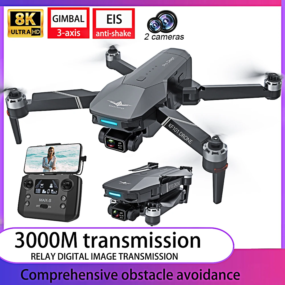 C-mera-Drone-Profissional-Anti-Shake-Pan-Tilt-Repeater-Transmiss-o-de ...