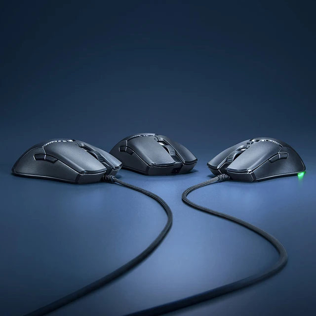 Razer Thundersnake Viper Mini Edition Optical Sensor Light USB Computer ...