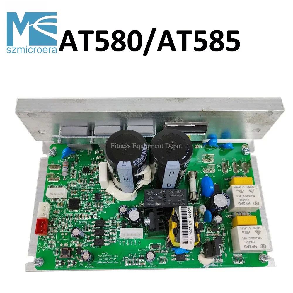 Avanti-AT585-AT580-Motor-Controller-Treadmill-Control-Board-Motherboard ...