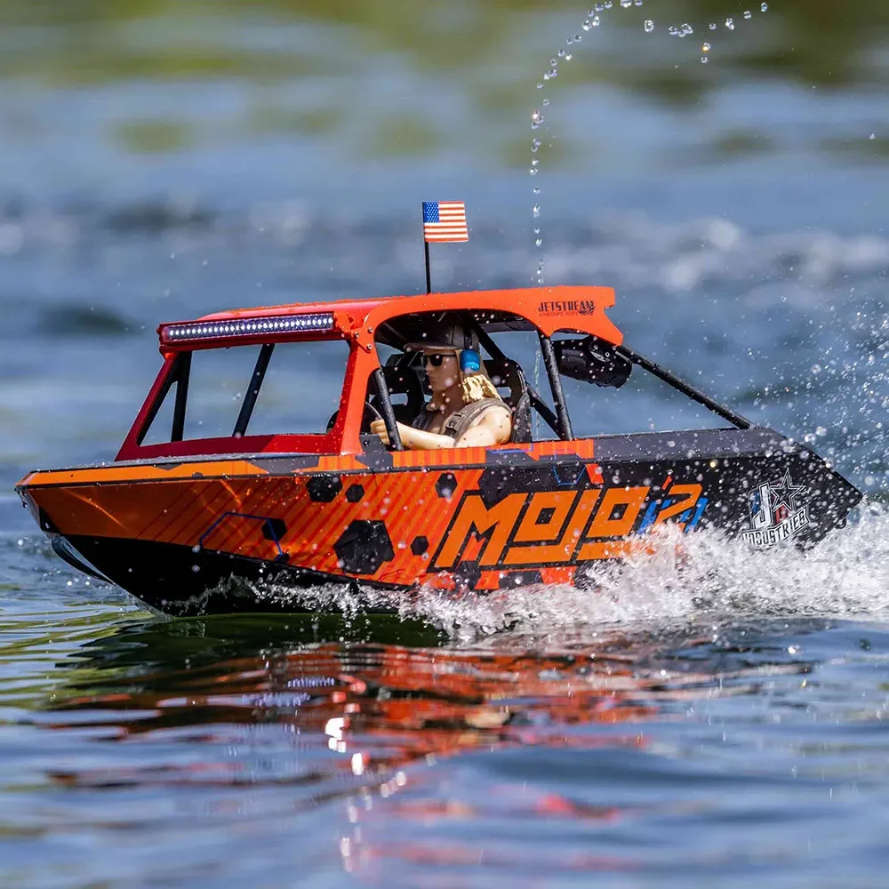 Pro-Boat-1-6-24inch-Jetstream-Jet-Boat-RTR-Brushless-Electric-Remote ...