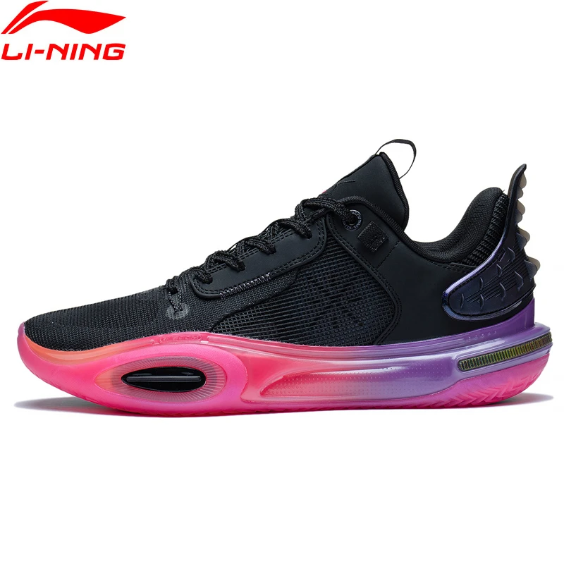 Li-Ning Men WADE ALL CITY 11 Professional Basketball Shoes BOOM Cushion ...