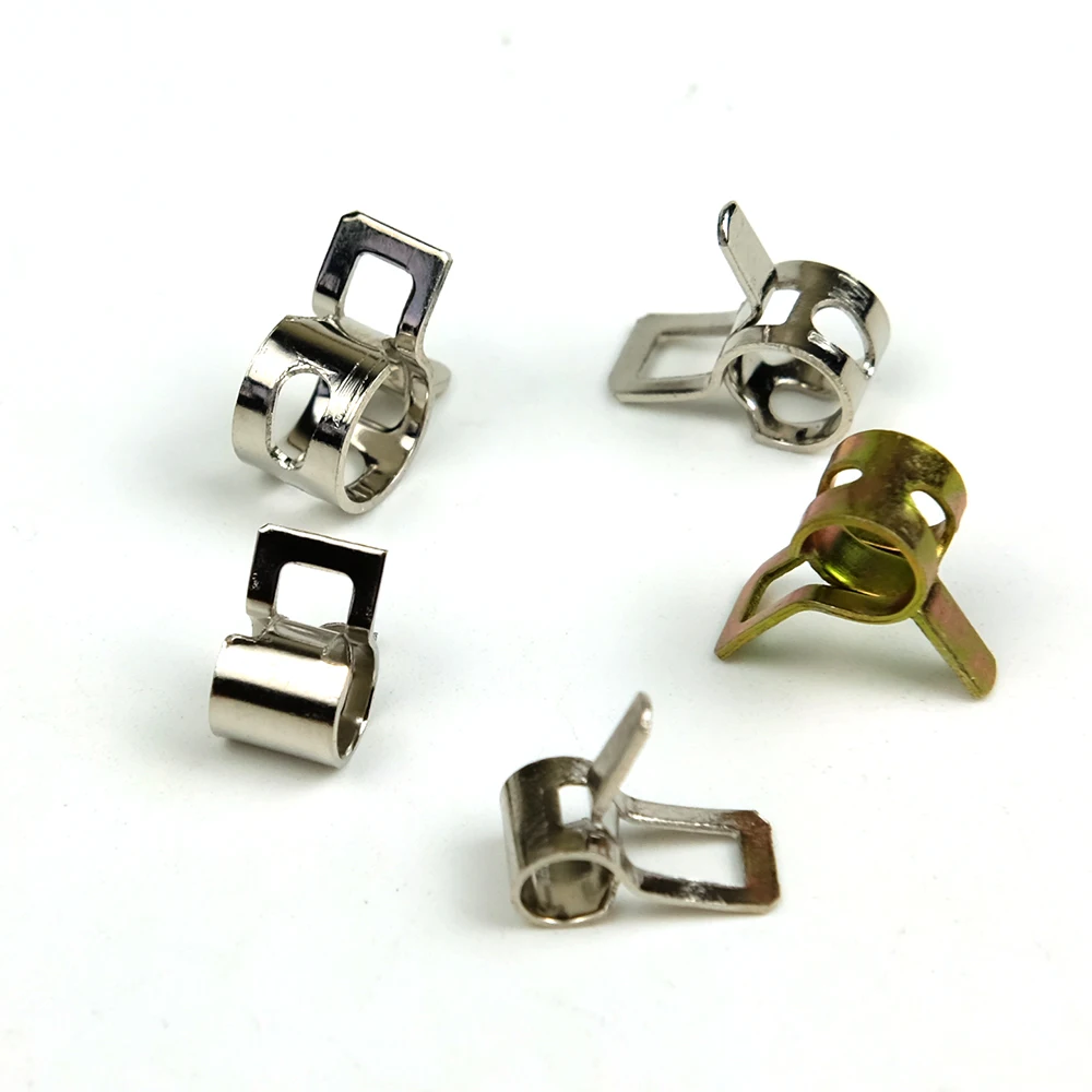 Fuel Line Clips for RC Boat Model Tank - 5pcs - RCSkyLite