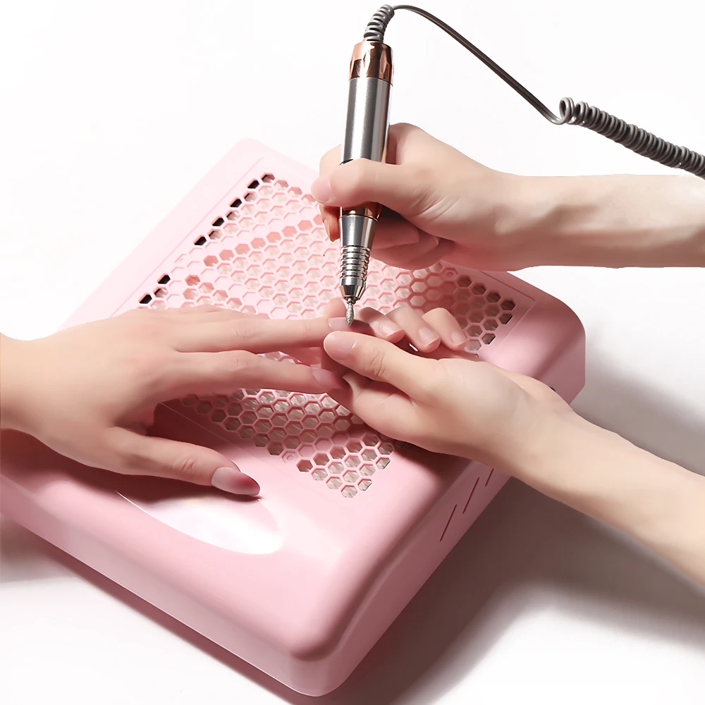 CNHIDS-80W-Nail-Vacuum-Cleaner-Extractor-Fan-For-Manicure-Pedicure-Dust ...