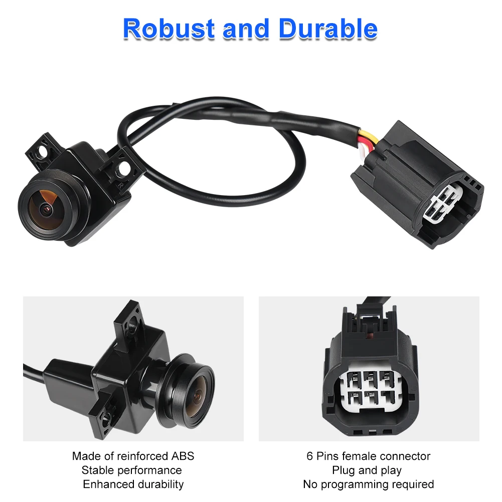 56054041AD-Car-Rear-View-Cameras-For-Dodge-Ram-1500-2500-3500-2009-2012 ...