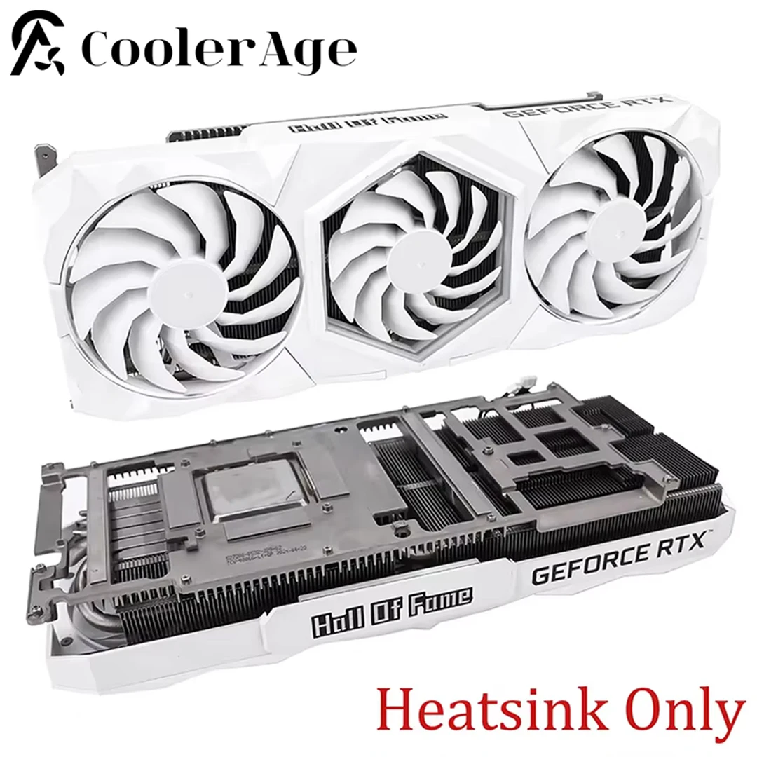 Original RTX3080Ti RTX3090 Video Card Heatsink For Galax GeForce RTX ...