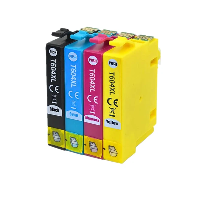 604xl t604xl t604 xl 604 premium kompatible tinten patrone für epson XP ...