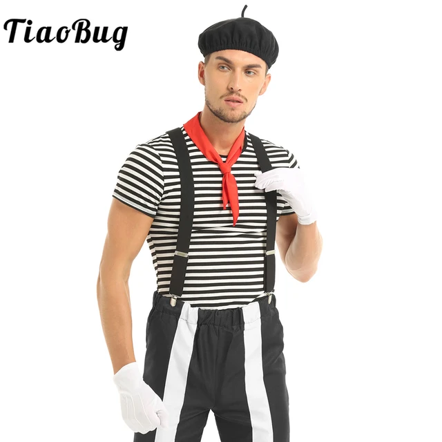 French Costumes For Men
