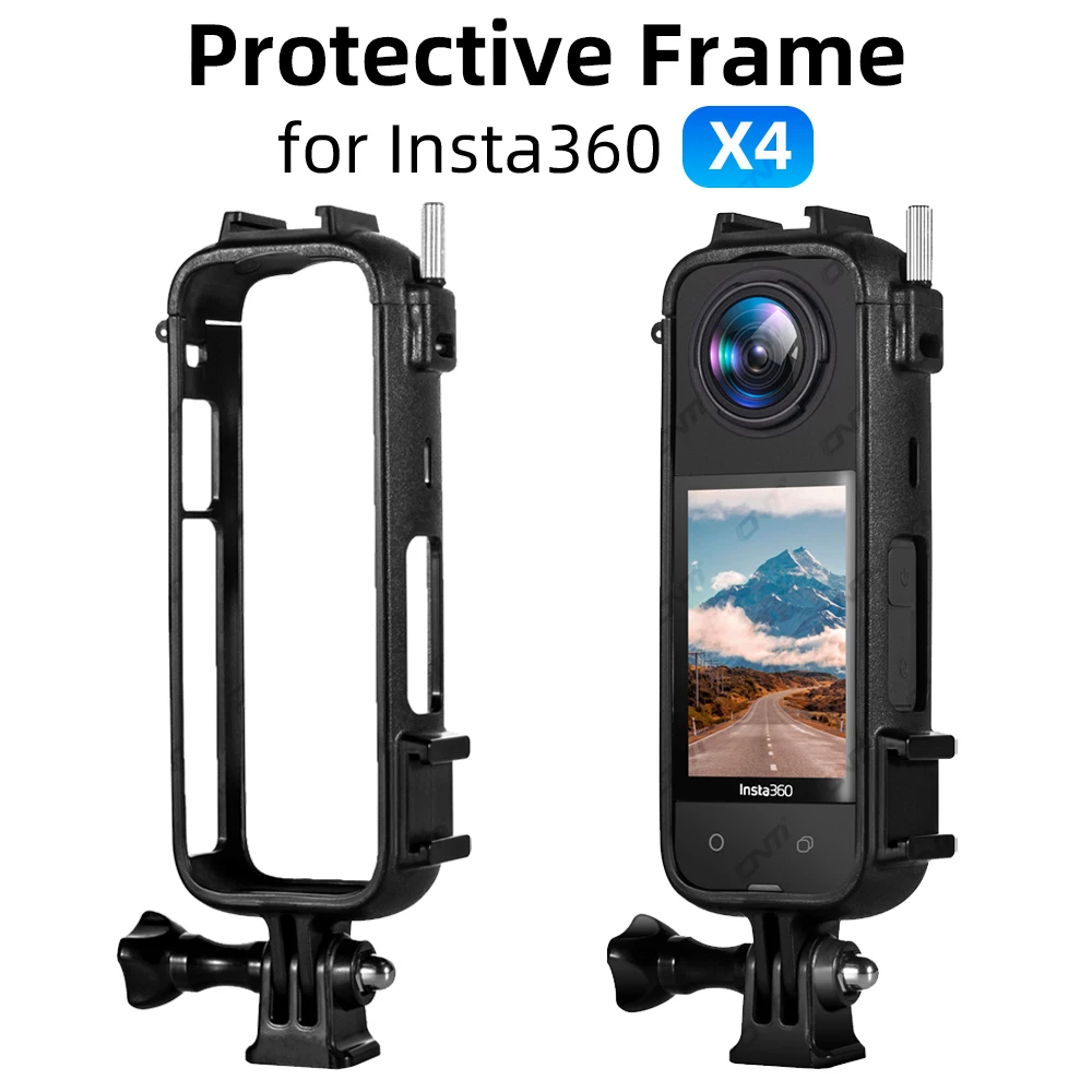 Protective-Frame-for-Insta360-X4-Accessories-PC-Hard-Housing-Case-for ...