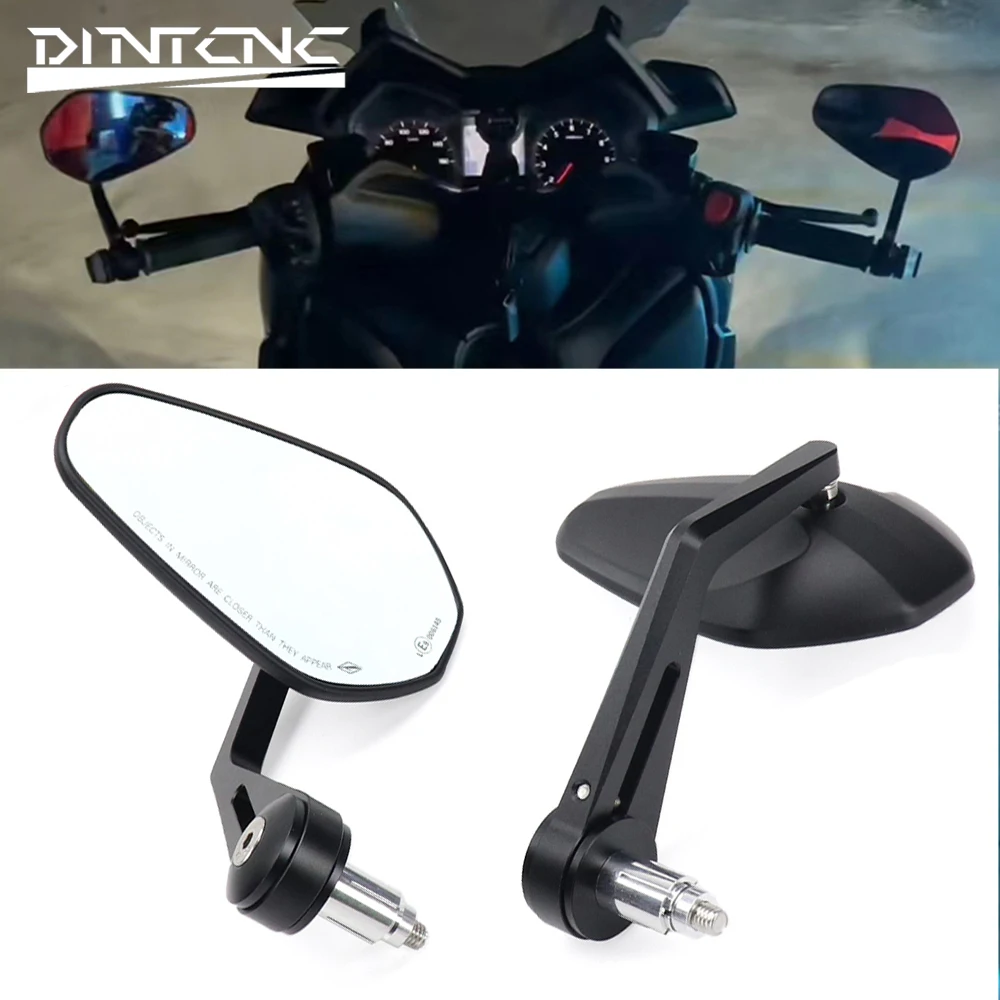 Rearviews-Mirror-For-YAMAHA-NMAX-155-2023-Left-Right-Side-Handlebar-End ...