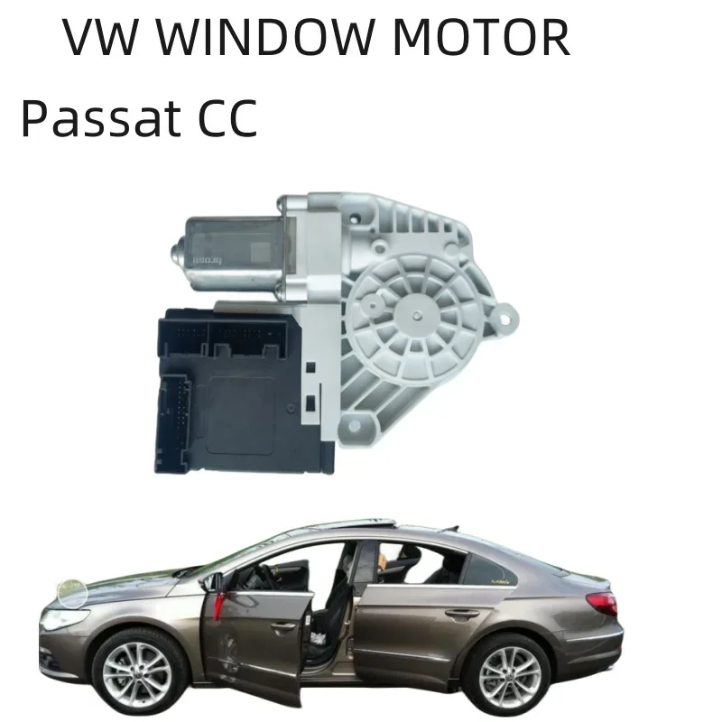 Power Window Regulator Lift Motor For CC 3C8959701A 3C8959702A ...