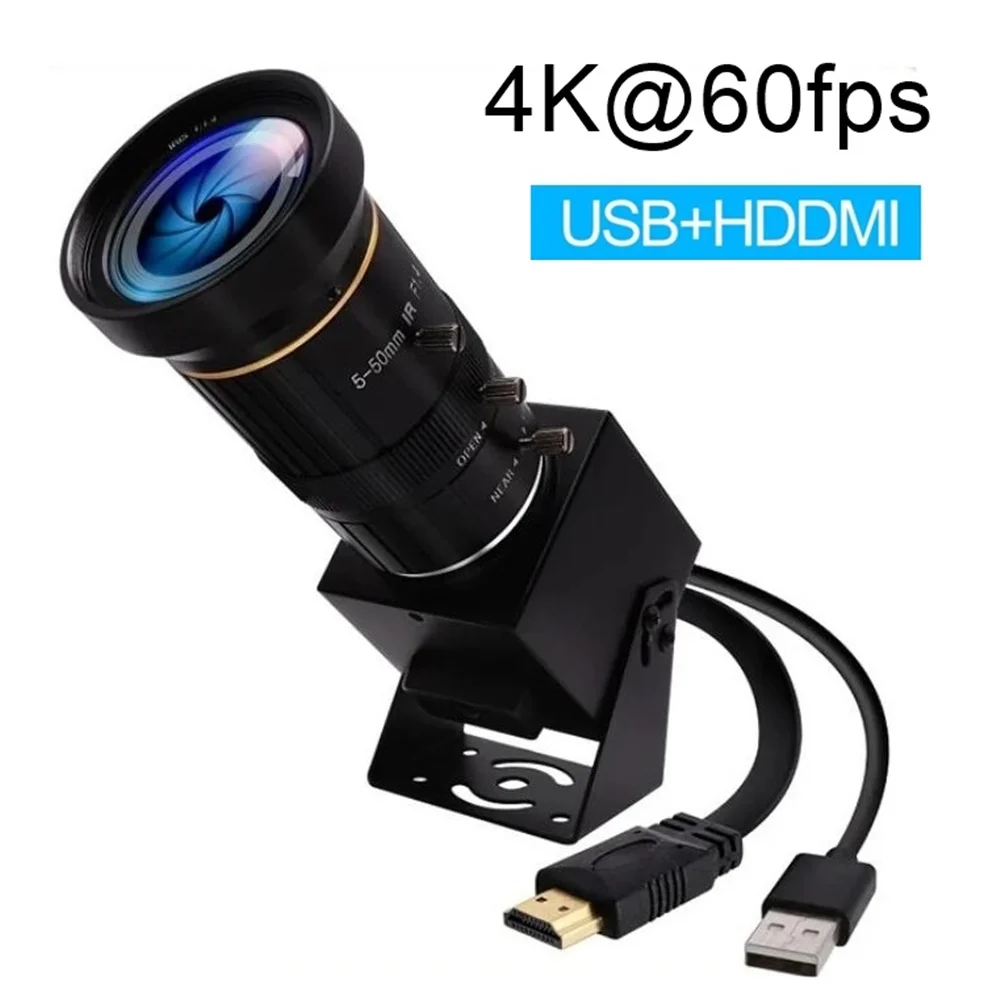 ELP-4K-USB-Camera-High-Speed-60fps-H-264-Industrial-PC-Webcam ...