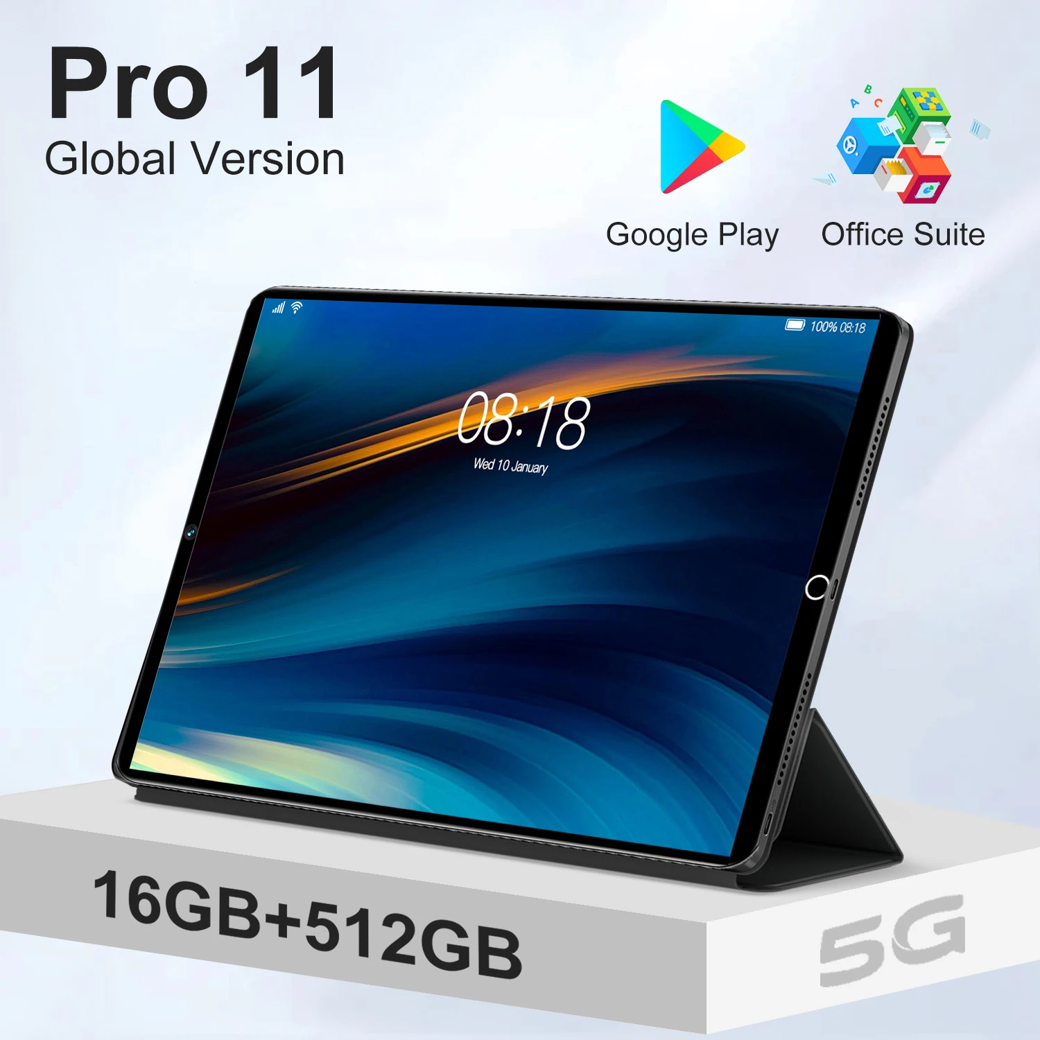 New-Android-Tablet-Pro-11-MTK6797-Global-Version-Tablets-PC-10-1-Inch ...