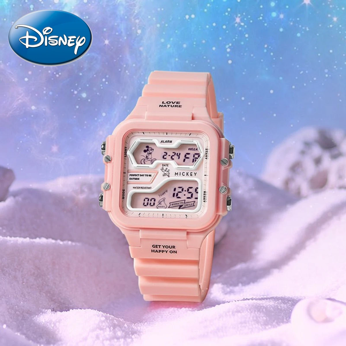 Disney-Mickey-Multifunctional-Children-s-Electronic-Watch-School-Girls ...